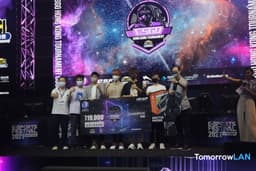 5E Arena宣佈停止營運 - TomorrowLAN Counter-Strike