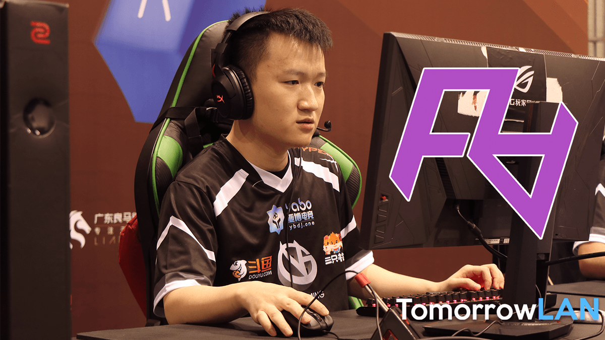 advent: (對於起用年輕選手) 新鮮血液和主動求變對於CNCS來說非常重要 - TomorrowLAN Counter-Strike