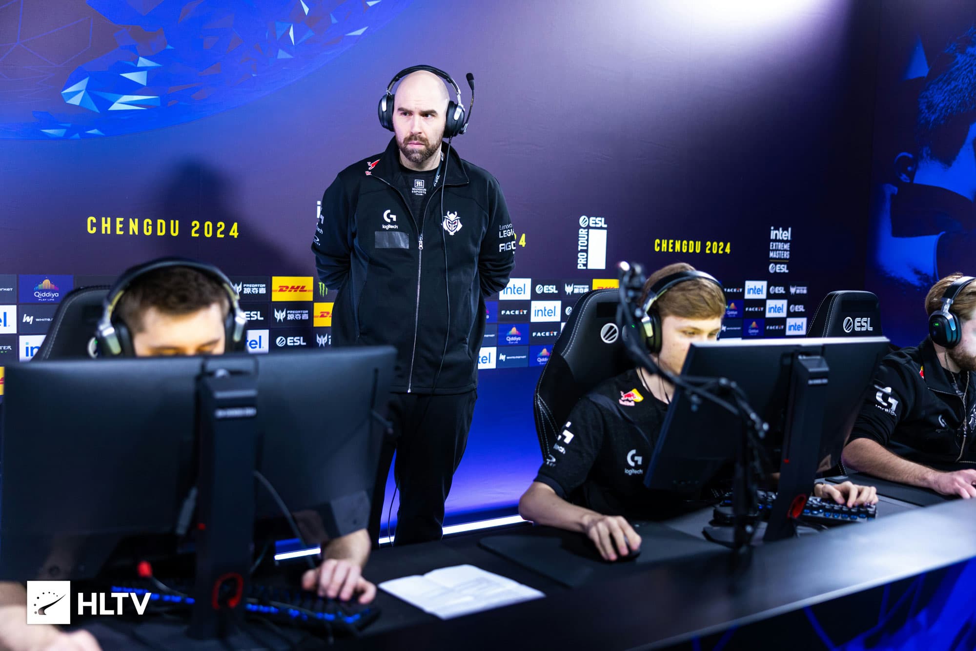 專訪G2教練TaZ: 隊伍最近陷入迷失 需要更加打出自己的風格 - TomorrowLAN Counter-Strike