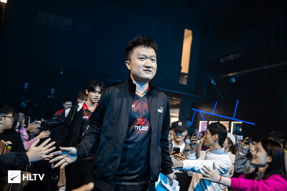 前VG RA TYLOO選手 advent宣佈退役 - TomorrowLAN Counter-Strike