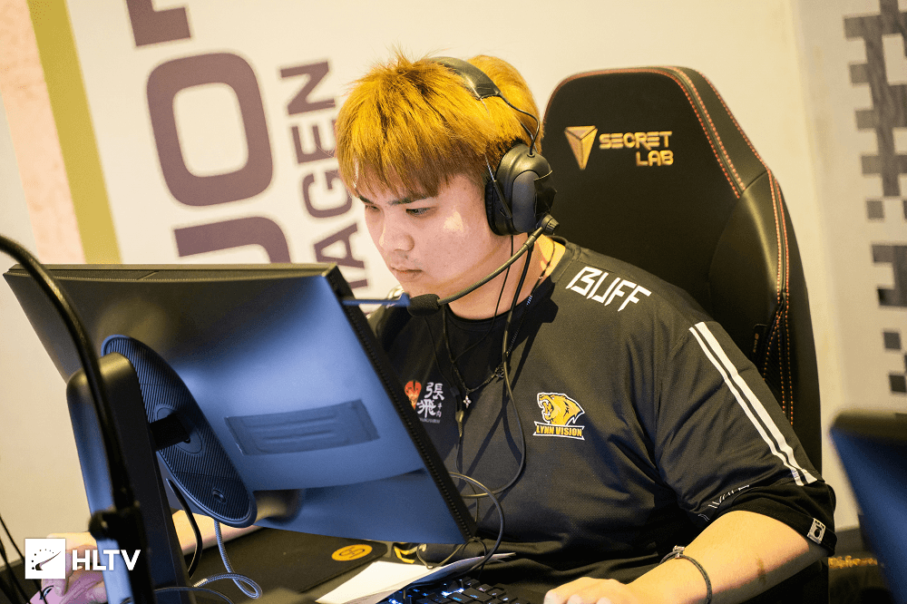 19歲小將Starry加盟TYLOO，再與隊友Jee搭檔出擊 - TomorrowLAN Counter-Strike