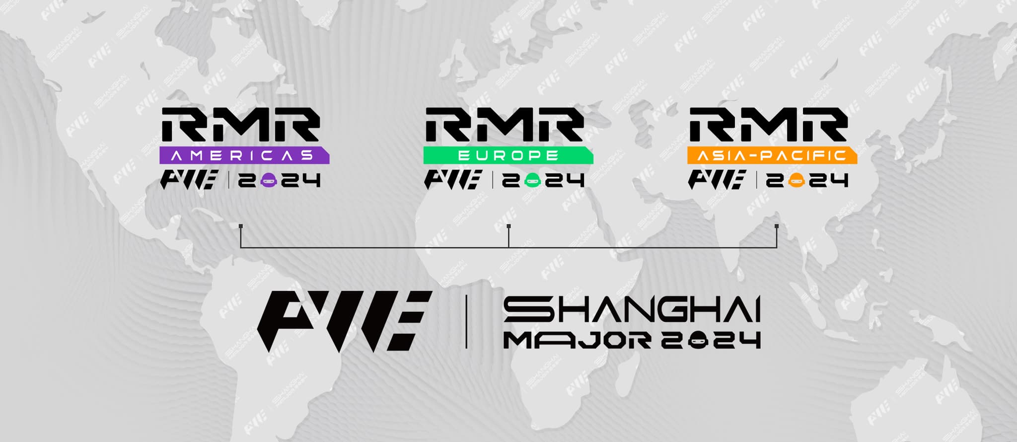 完美世界上海Major 2024 亞洲RMR邀請戰隊公佈 - TomorrowLAN Counter-Strike