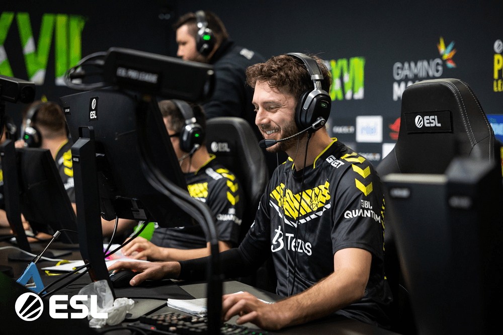 JACKZ加入Vitality！替補mezii參加BLAST全球總決賽2024 - TomorrowLAN Counter-Strike