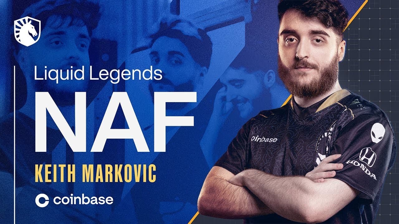 加拿大職業選手NAF點出北美CS困境：「選手沒有任何理由繼續待在北美努力」 - TomorrowLAN Counter-Strike