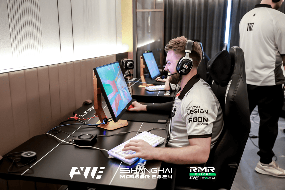 歐洲RMR-B組：NiKo坐鎮延長賽力退Spirit，G2 Esports晉級上海Major - TomorrowLAN Counter-Strike