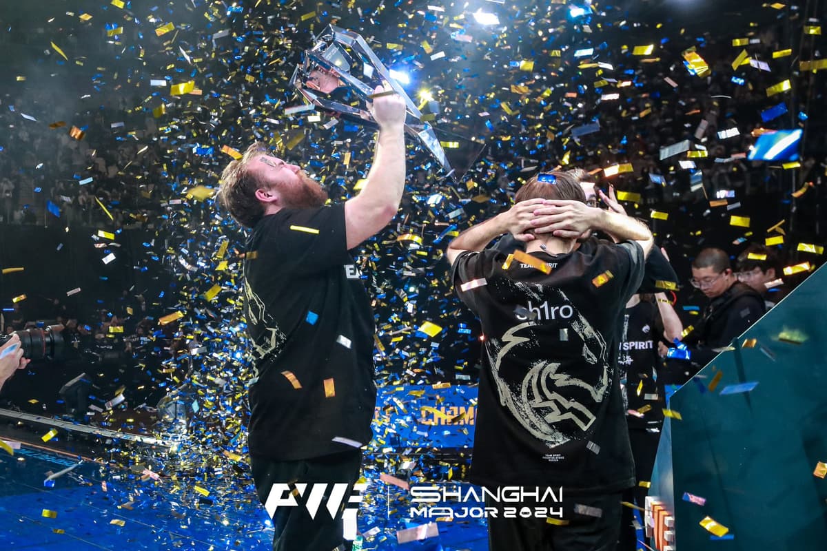 donk 1.67 rating 救主! Spirit 雙子 星耀上海Major - TomorrowLAN Counter-Strike