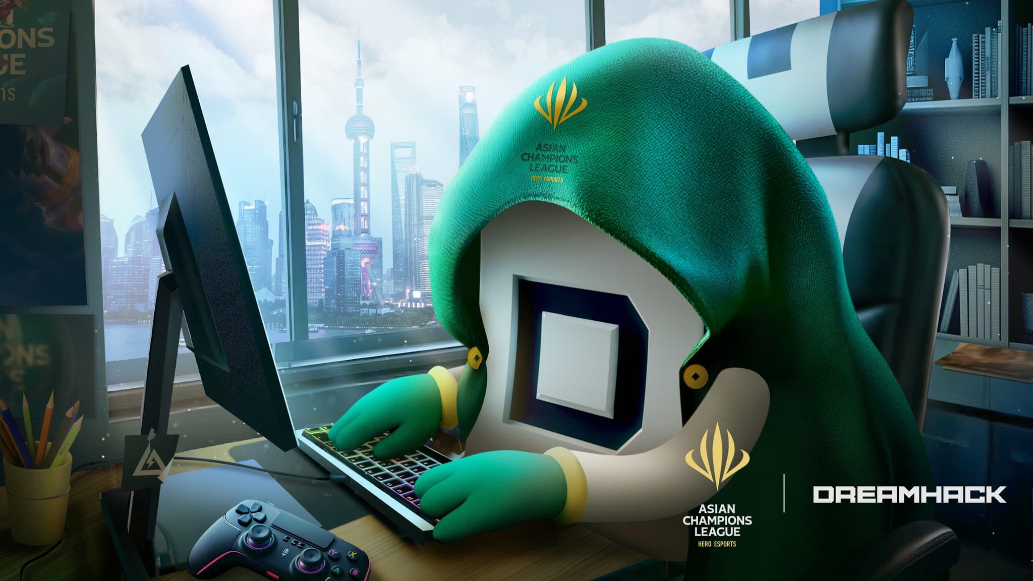 DreamHack宣布在上海舉辦，與英雄電競攜手合作ACL賽事 - TomorrowLAN Counter-Strike