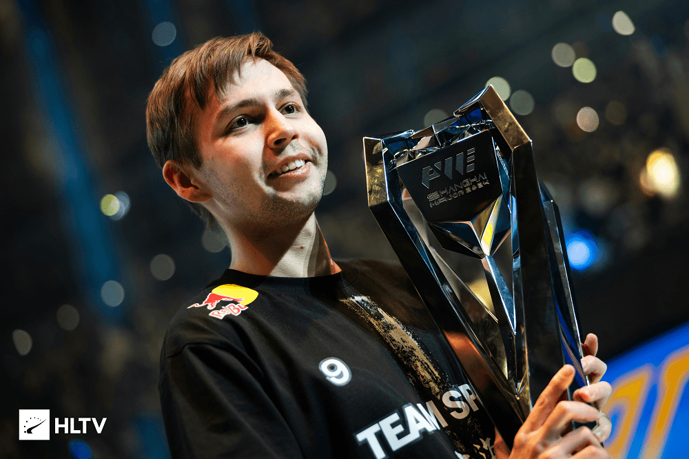 2024 HLTV年度排名：第6名Spirit sh1ro - TomorrowLAN Counter-Strike