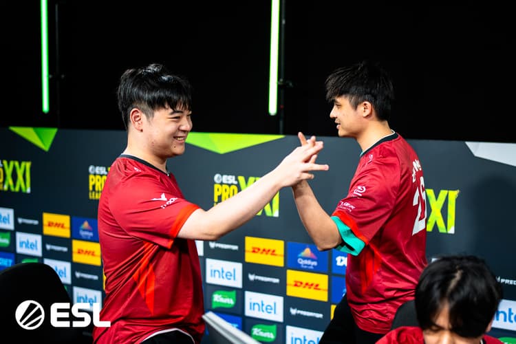 EPL S21：天祿擊潰法國3DMAX，今晚八點迎戰土耳其EF - TomorrowLAN Counter-Strike