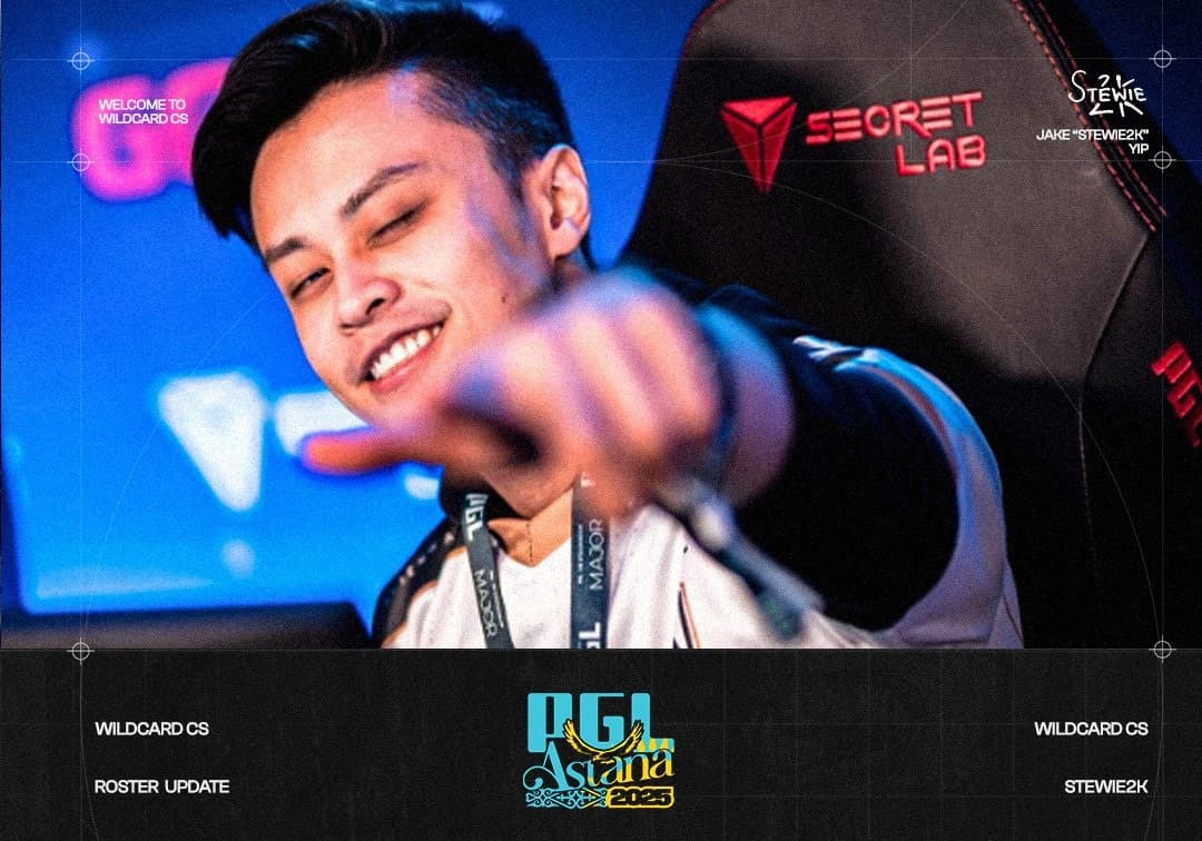 Wildcard 公佈Stewie2K 將為隊伍出戰PGL 北美預選賽 - TomorrowLAN Counter-Strike