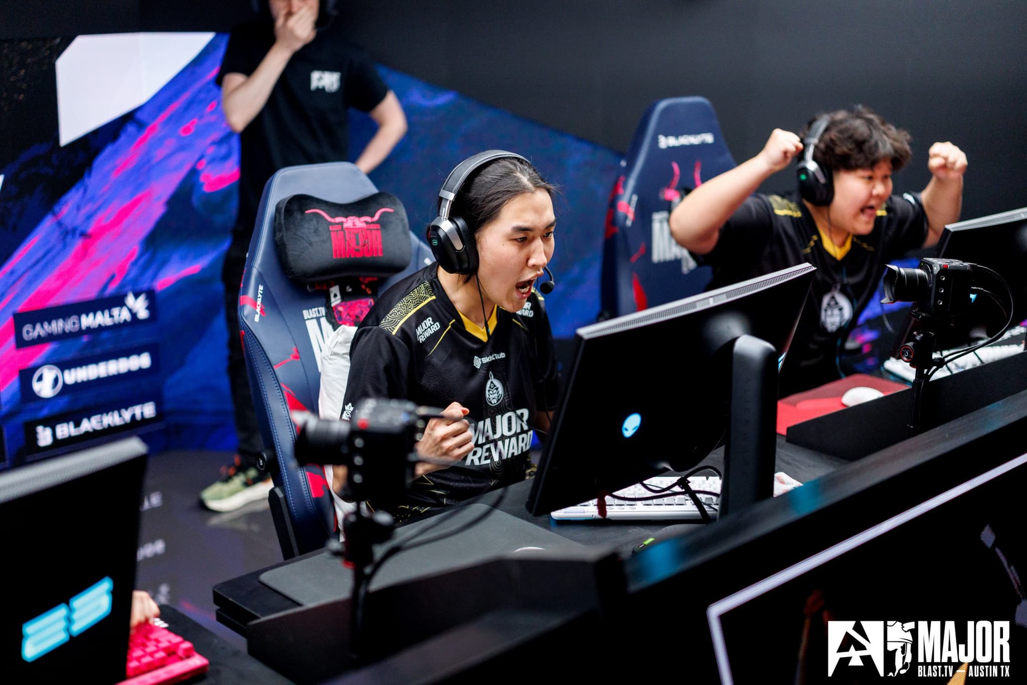 蒙古隊MongolZ闖奧斯汀Major總決賽 - TomorrowLAN Counter-Strike