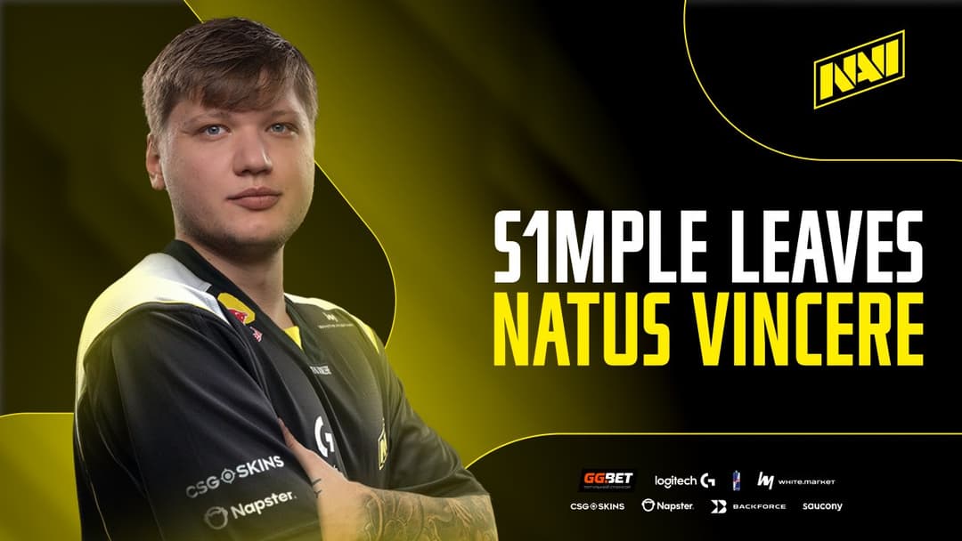 s1mple加盟BC. Game，將出戰8月中旬ESL挑戰者聯賽 - TomorrowLAN Counter-Strike