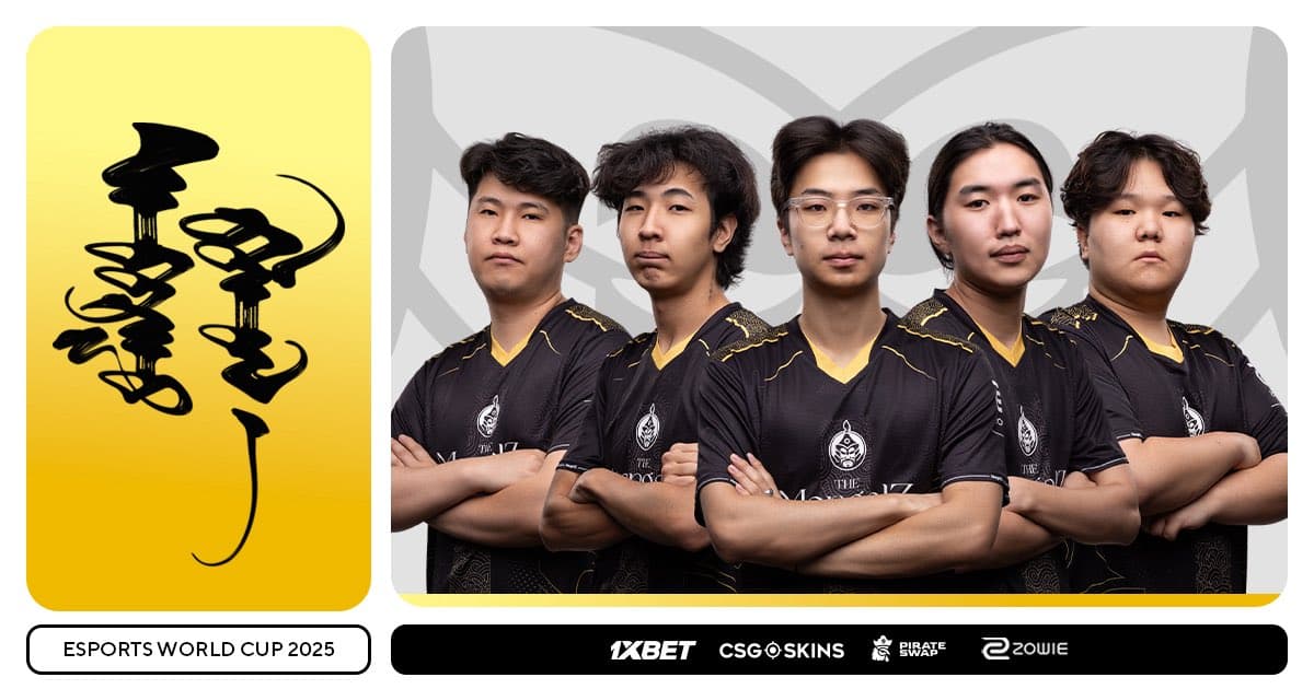 The MongolZ利雅德登頂冠軍寶座！Techno4K獲MVP獎章榮耀 - TomorrowLAN Counter-Strike