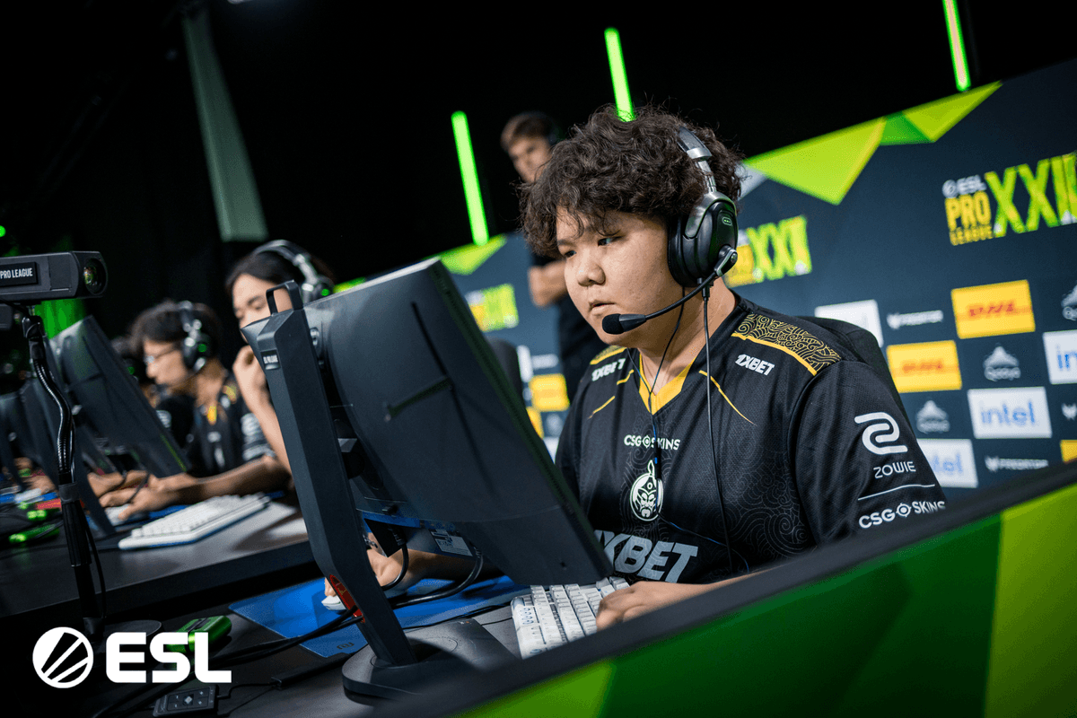 EPL S22：世界第一蒙古隊淘汰出局，八強賽明開打 - TomorrowLAN Counter-Strike