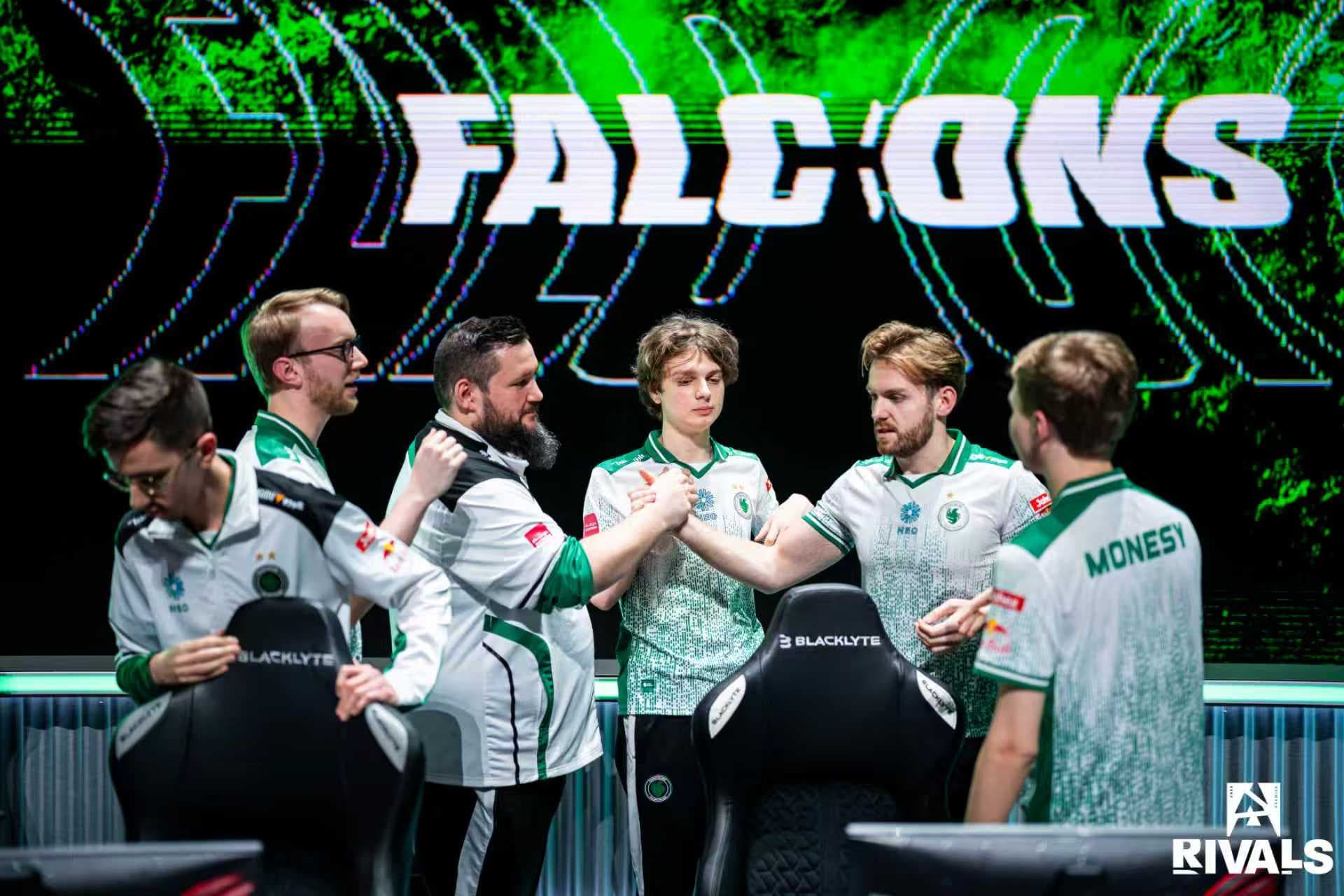 BLAST Premier Rivals Hong Kong 四強精彩上演 Team Falcons擊敗世界冠軍Team Vitality ...