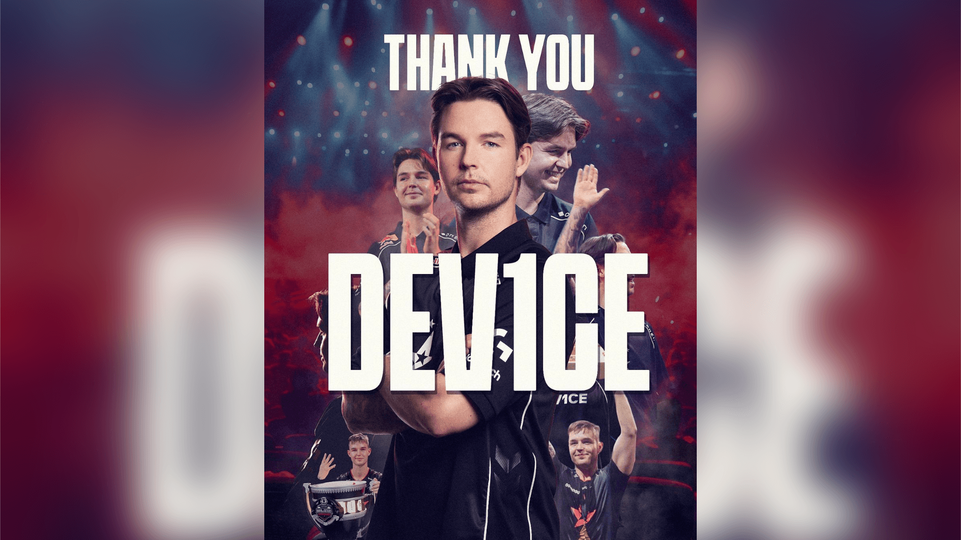 donk隊友加盟Falcons！kyousuke京介取代Magisk位置 - TomorrowLAN Counter-Strike