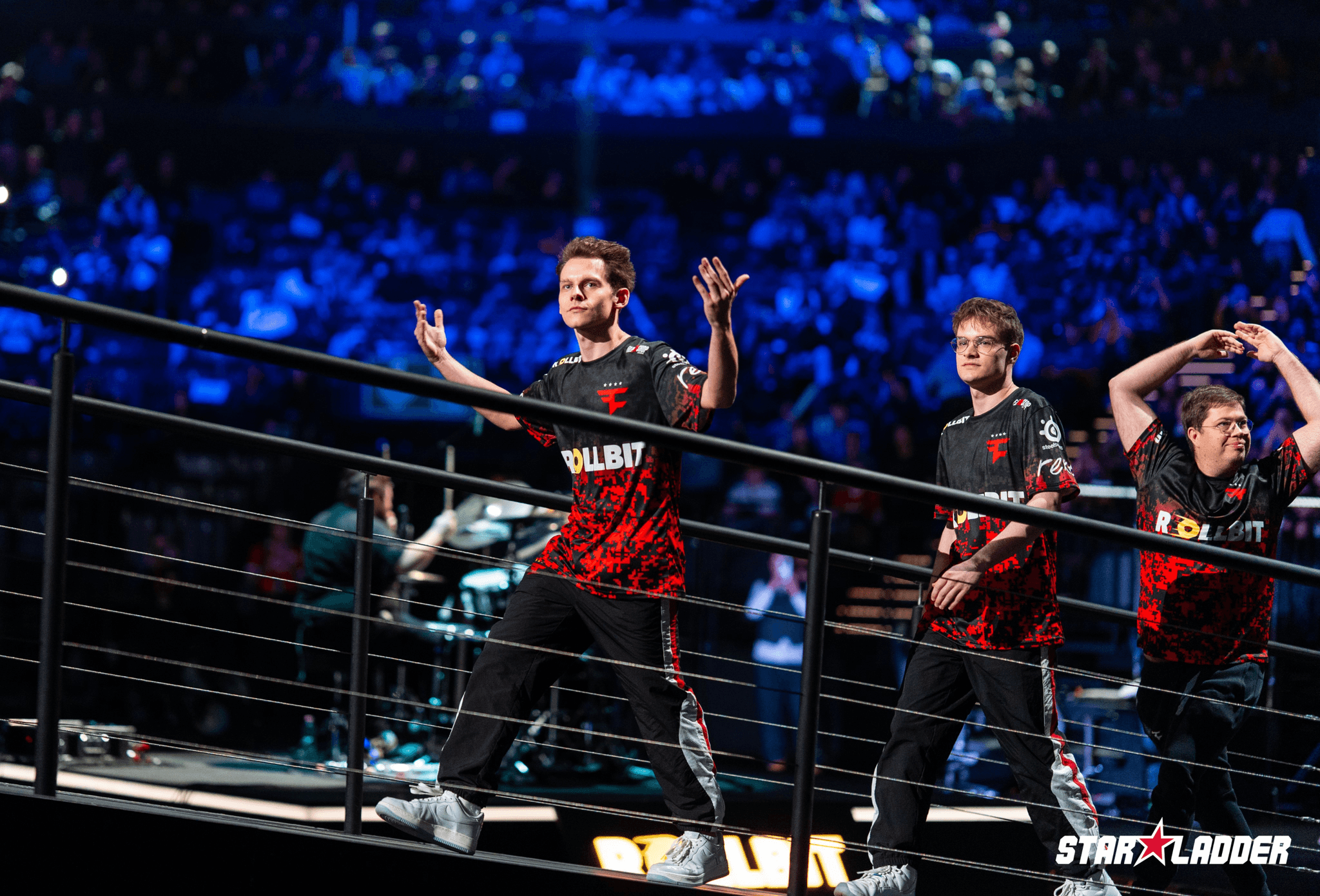 3541天畫下句點，FaZe下放雨神rain - TomorrowLAN Counter-Strike