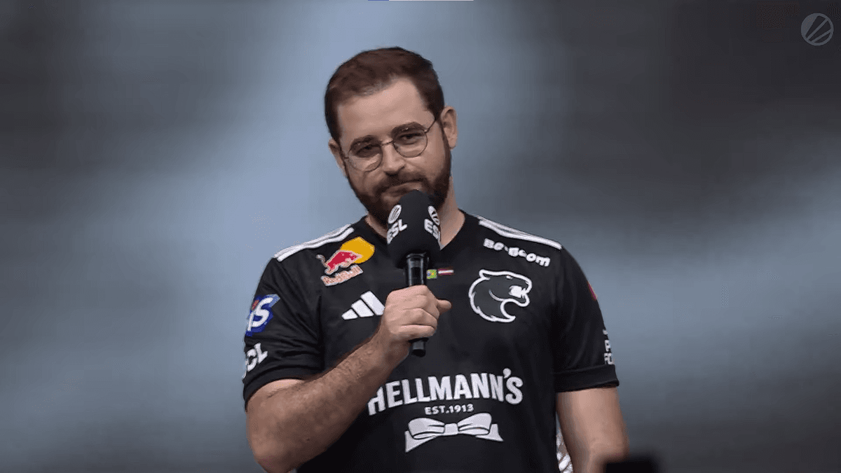 巴西教父FalleN宣布今年退役，結束20年選手生涯 - TomorrowLAN Counter-Strike