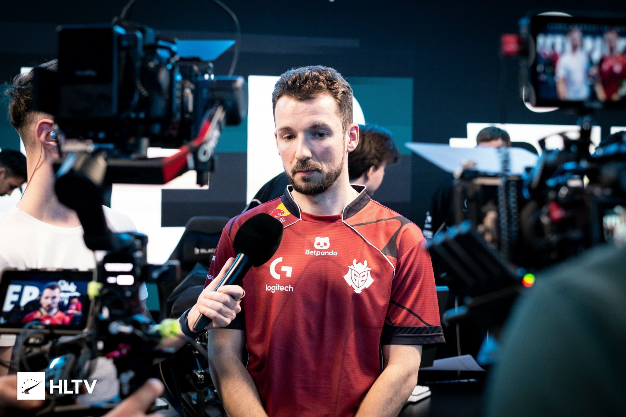 huNter-因傷缺席IEM Rio 2026 - TomorrowLAN Counter-Strike